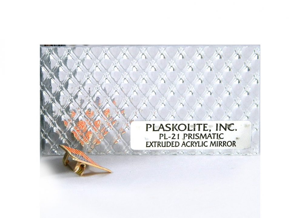 American Plastic USA - Colored Acrylic Mirror - PVC Sheet