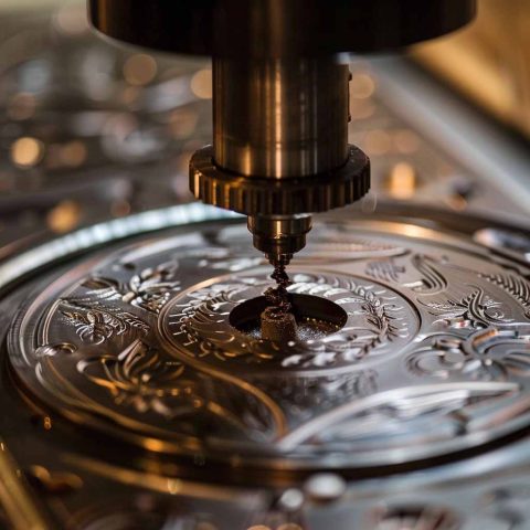 Metal Engraving in Columbus, Ohio - American Plastic & Engraving